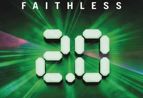 Виниловая пластинка Faithless faithless 2.0 (180 G