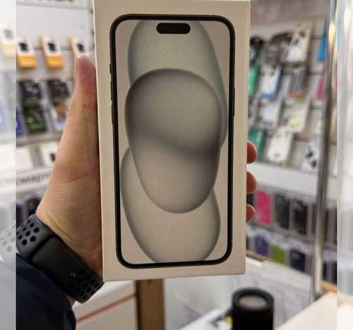 iPhone 15 Plus, 128 ГБ