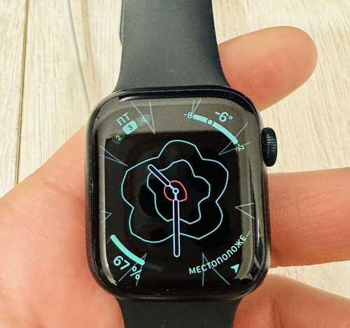 SMART часы apple watch 8