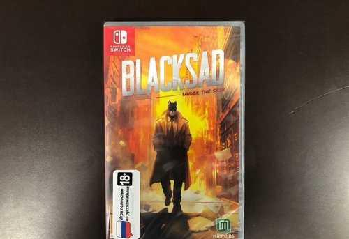 Blacksad under the skin nintendo switch