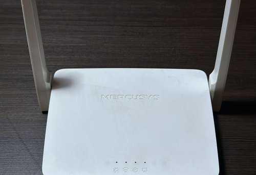 Wifi роутер mercusys