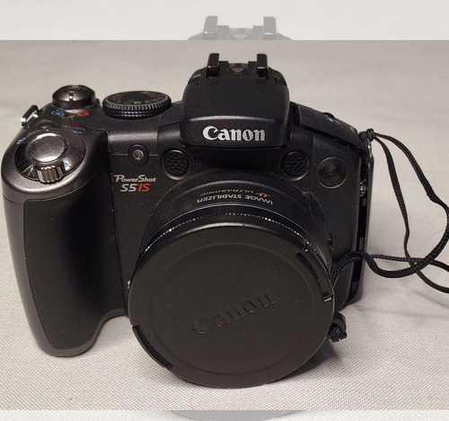 Фотоаппарат canon PC 1234 (на запчасти)