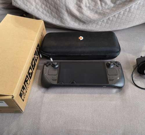 Steam deck oled 512gb