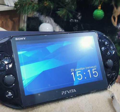 Sony Playstation vita slim игры