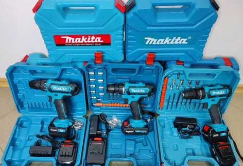 Шуруповерт makita