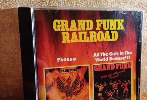 Cd-диск Grand Funk Railroad