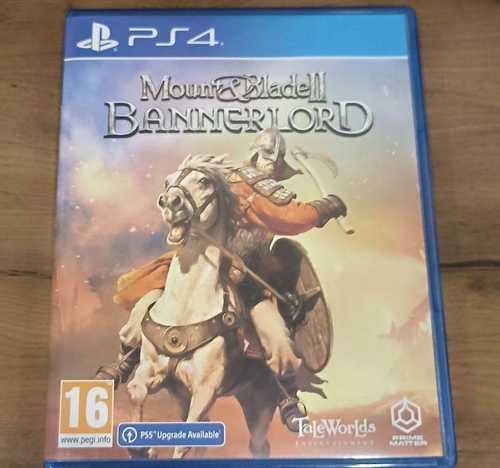 Mount & Blade 2 - Bannerlord (PS4)