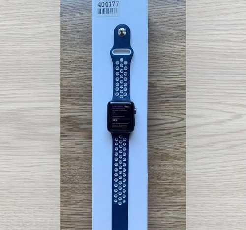 Часы apple watch 3 38 mm