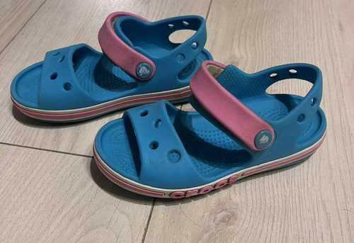 Сандали Crocs C9(26р)