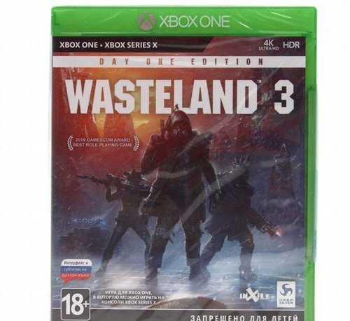 Wasteland 3 (Day One Edition) для Xbox One (Новая)
