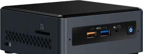 Платформа Intel NUC boxnuc7cjyh 2xDDR4