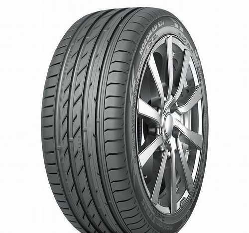 Ikon Tyres Nordman SZ2 235/45 R18