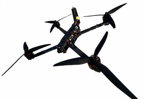 Бпла c камерой FPV "Ветер 10"