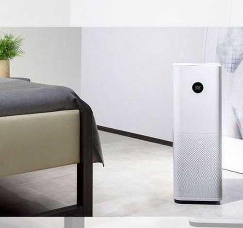 Очиститель воздуха Xiaomi Mi Air Purifier Pro