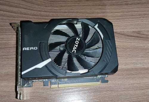 Видеокарта Radeon RX560 4 GB