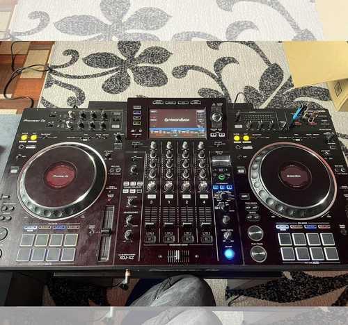 Pioneer xdj xz