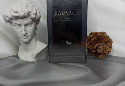 Dior sauvage elixir 100ml