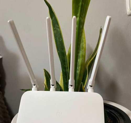 Wifi Роутер Xiaomi Mi Router 4C