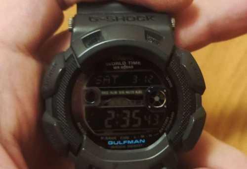 Часы Casio G-Shock GR-9110GY