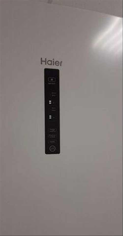 Холодильник Haier. No Frost. Доставка