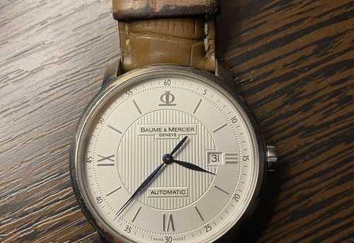 Часы Baume Mercier Classima