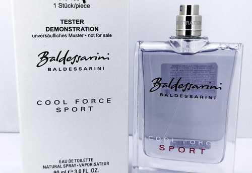 Baldessarini Cool Force Sport 90мл оригинал