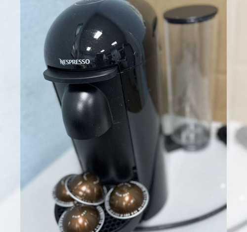 Кофемашина nespresso