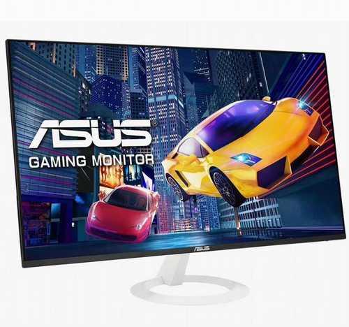 Новый asus VZ27EHF-W (белый, 27", IPS, 100 Гц, hdm