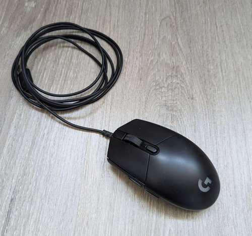 Мышь logitech g102