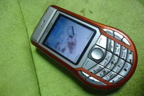 Nokia 6630 made in Finland