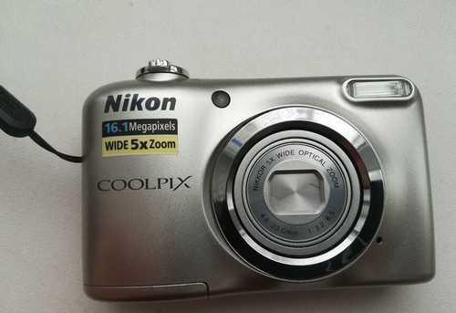 Nikon CoolPix A10
