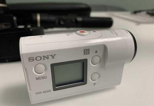 Sony hdr as300