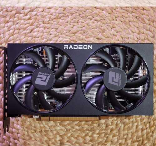 Видеокарта AMD Radeon Rx 6600