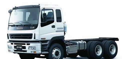 Лобовое стекло isuzu CYZ 51 Исузу