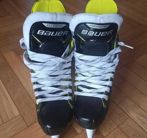 Коньки хоккейные bauer supreme