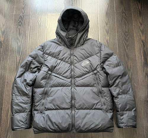 Пуховик Nike Windrunner