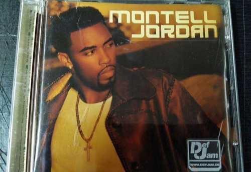 Montell Jordan CD 2002 Germany hip hop