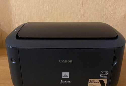 Принтер лазерный Canon f158200