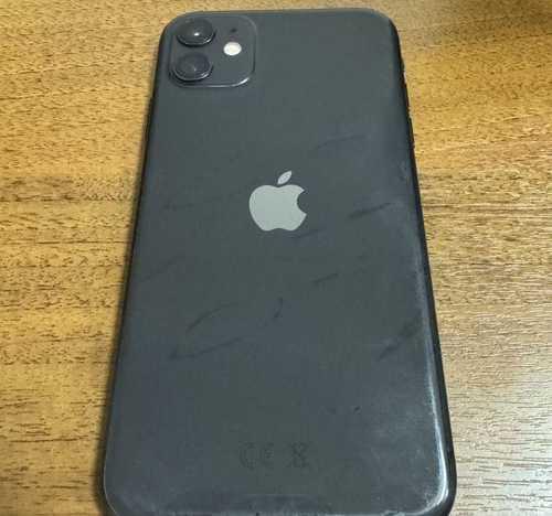 iPhone 11, 64 ГБ