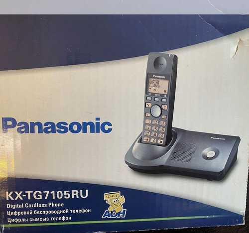 Panasonic Цифровой беспроводной телеон