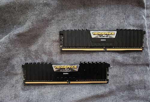 Corsair vengeance 3200mhz 16gb