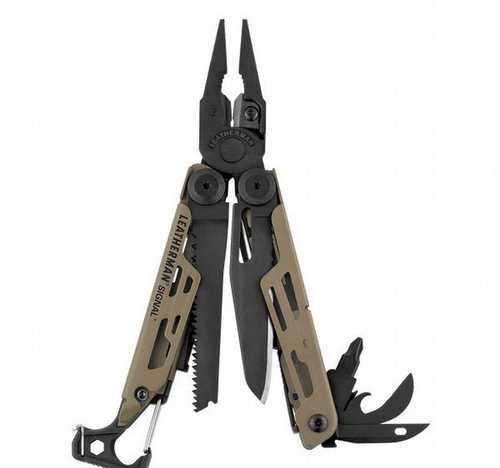 Мультитул leatherman signal