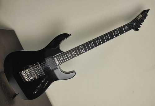 ESP LTD KH-502 Kirk Hammett Metallica, сквозной гр