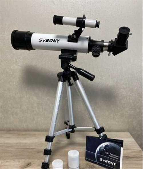 Телескоп svbony SV25