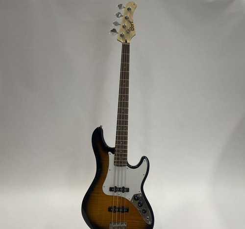 Бас-гитара Cort GB24JJ-2T GB Series