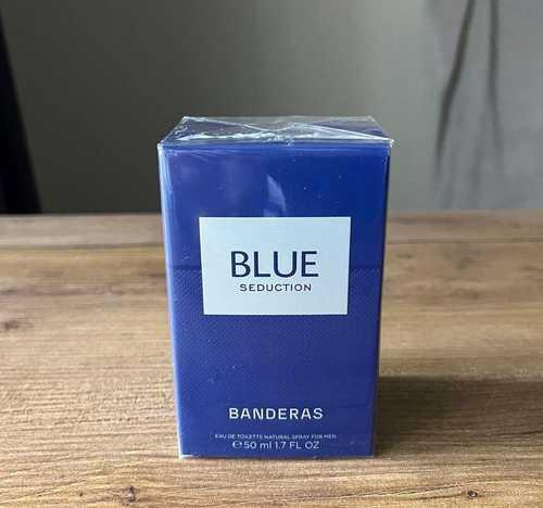 Antonio Banderas Blue Seduction 50 ml