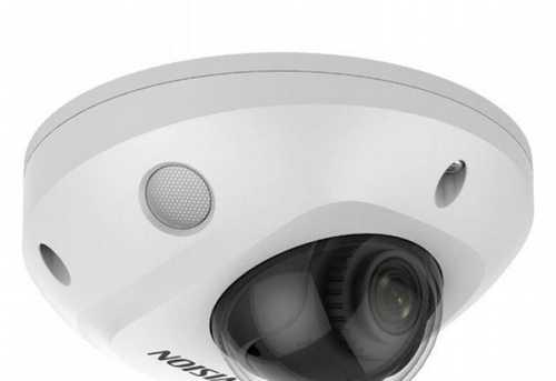 Hikvision DS-2CD2563G2-IS(4mm) купольная ip-камера