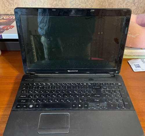 Ноутбук Packard Bell p5ws5