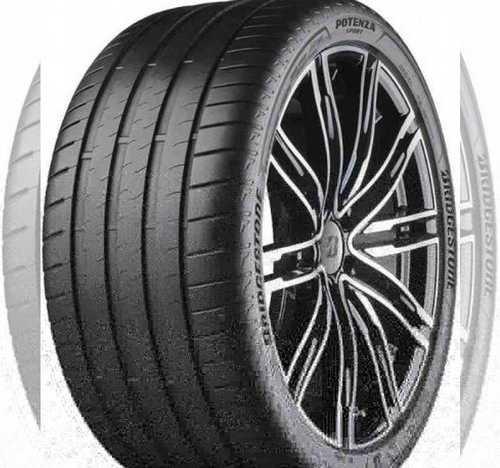 Bridgestone Potenza Sport 295/35 R21