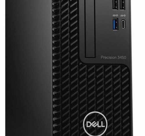 Пк Dell Precision 3450 SFF (i7, ssd 256, 8gb ram)